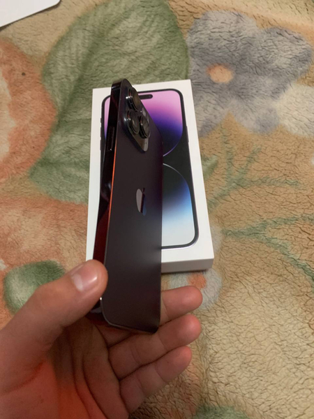 Iphone 14 pro max, 256gb, ideal sotiladi