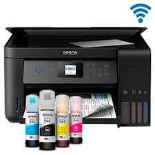 Принтер Epson EcoTank L4260 (МФУ, струйный, А4, Wi-Fi)