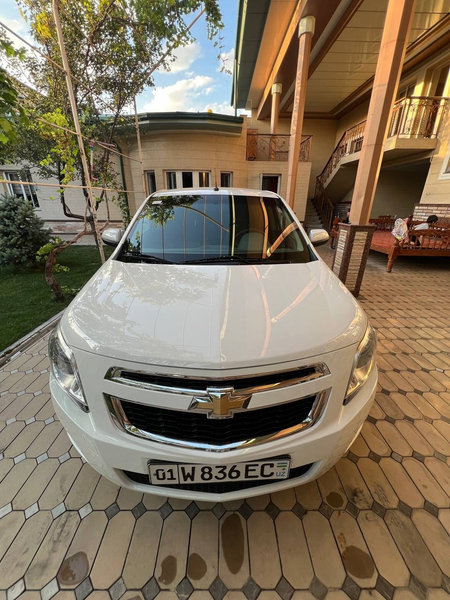 Cobalt 2023 2 evro avtomat