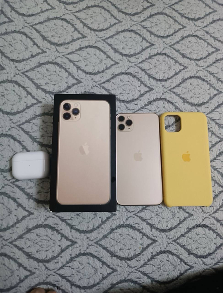 iPhone 11 Pro Max Obmen S22 Plus