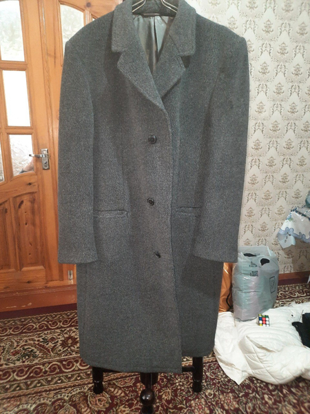 Кожа куртка кастим шим кашмир палто