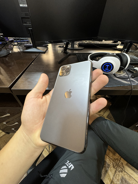 Iphone 11 pro max