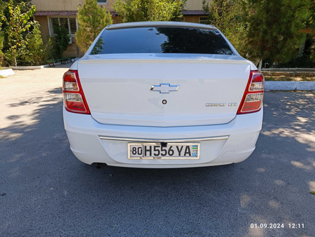 Chevrolet Cobalt 2021/2022 4-pozitsiya