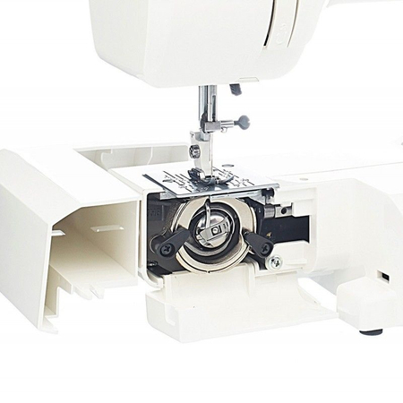 Janome Milla 25 строчек шития