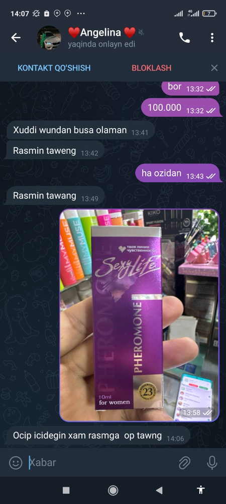Taboo viaxi zangmi optom orginal