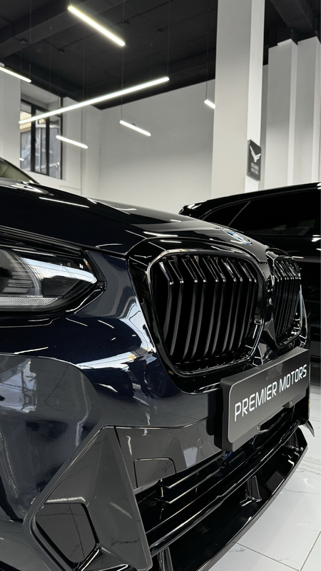Bmw Ix 3 avto kredit tayyor