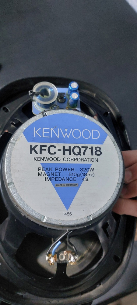 Kenwood kalonka sotiladi indonesia