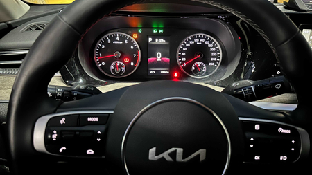 Срочно продам K5 Prestige Special