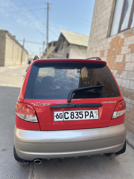 Matiz best, urinmagan