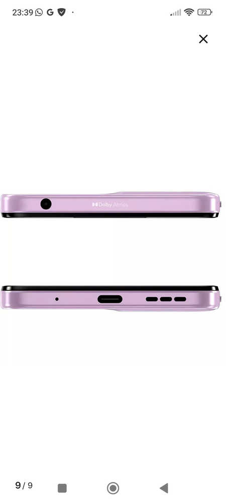 Motorola galaxy Телефон