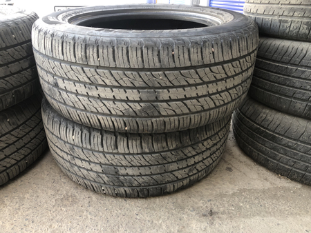 Продам шины 255 55r18