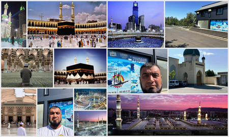 UMRA SAFARI JIZZAX UZB Bo'yicha, >1000 mijoz 2010 y. Soxada LUXMON.UZ