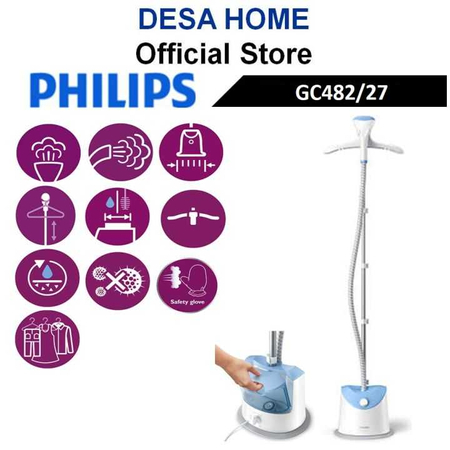 Отпариватель Philips GC482