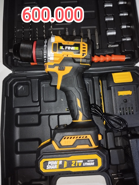 Бесщеточный шуруповёрт ERAMAX 18V 48V