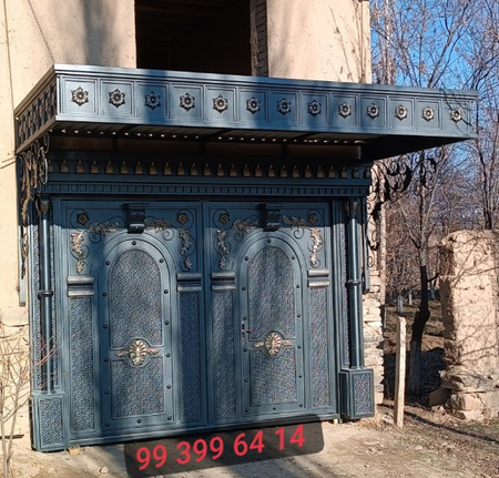 Samarqand darvoza