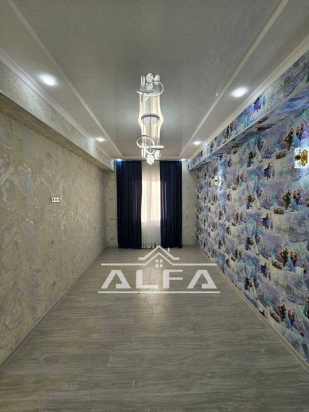 3 xonali 95m² 7-qavat sotiladi.