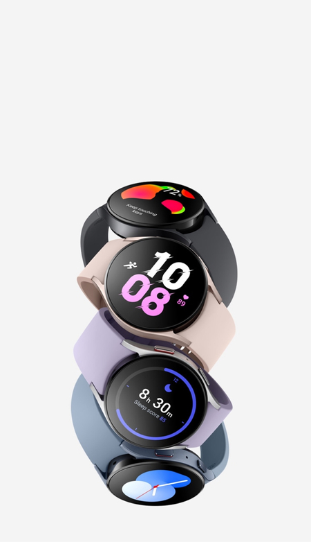 Galaxy Watch 5 у Артура в магазине Б-17 Hotpoint на малике