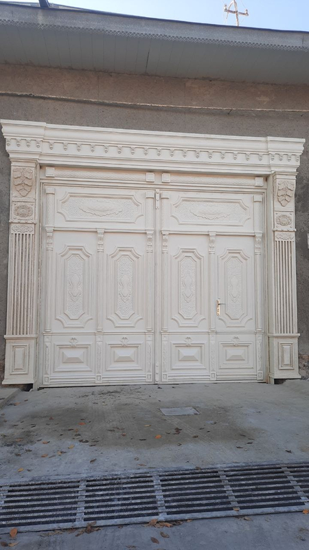Darvoza eshik yasaymiz 700.000 кв