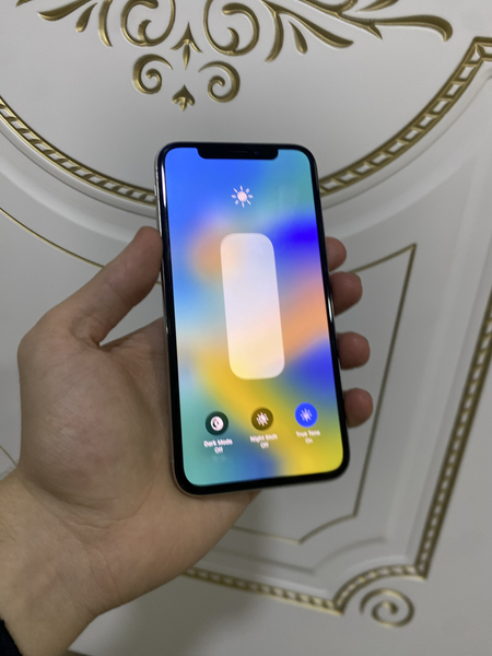 Iphone X 64 ideal