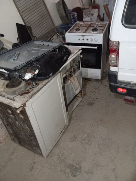 Gaz pilita bu holti