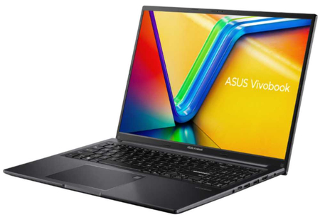Ноутбук Asus VivoBook 16/R5-7430U/8GB/SSD 512GB/16''/WUXGA/Black