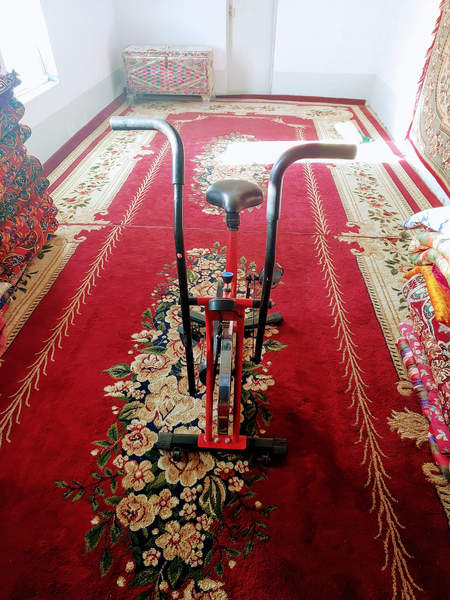 Trenajorniy velosiped