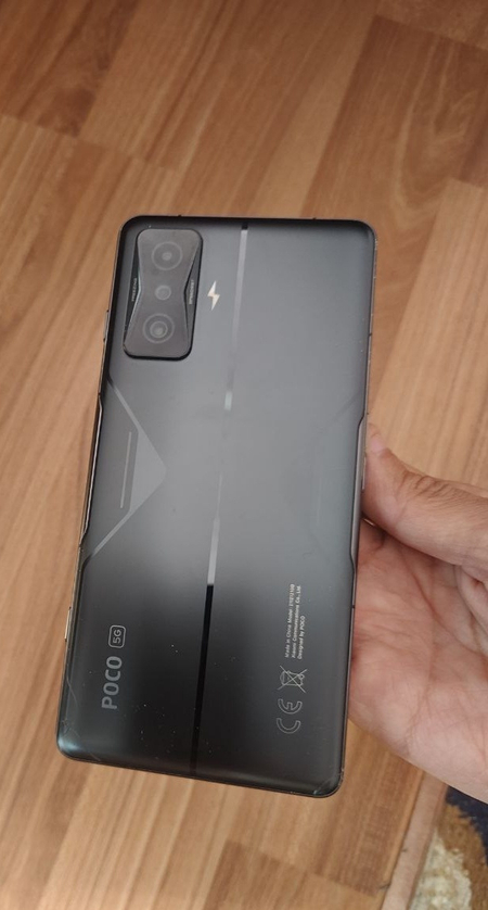 Poco F4 GT 12/256
