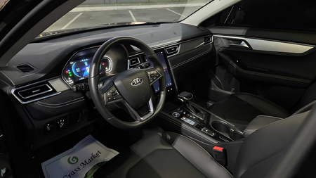 JAC J7 Full 2024 Luxury Editon LiftBack Turbo kredir va nasiya 1 kunda