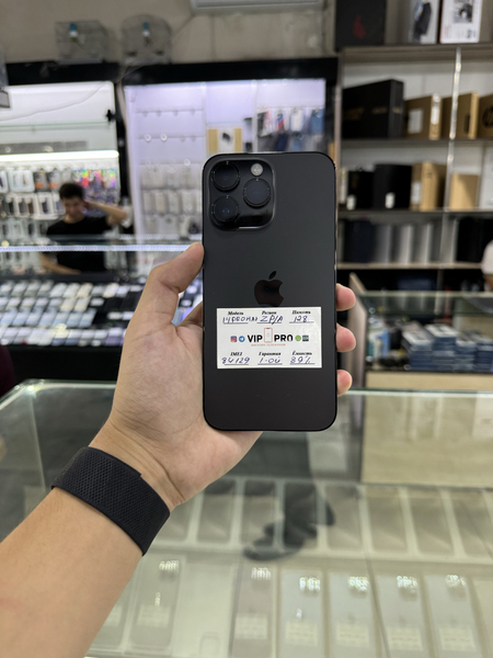 Iphone 14 pro max 128 Gb Black