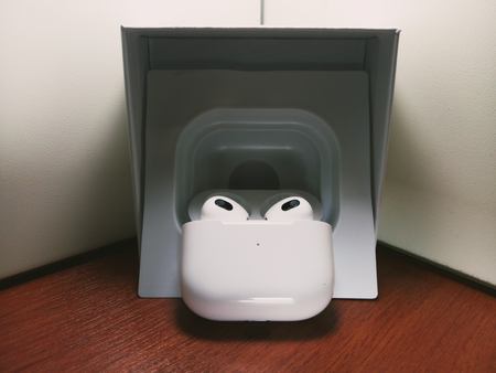 Air pods 3 dubai