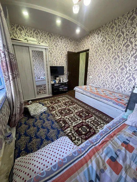 Чиланзар 19 2в3 комнатная Балкон 1.5*3 с Евроремонтом