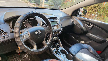 продаётся Hyundai Tucson
