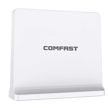 Comfast wifi bluetooth