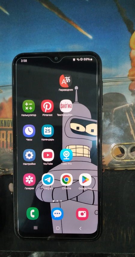 Samsung A24/128g