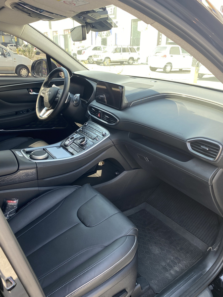 hyundai santa fe 2022 full 2.5 mator