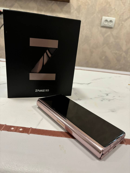 Galaxy ZFold2 5g
