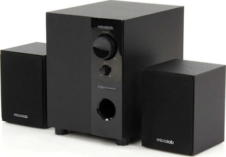 Колонки Microlab M-106/M-109