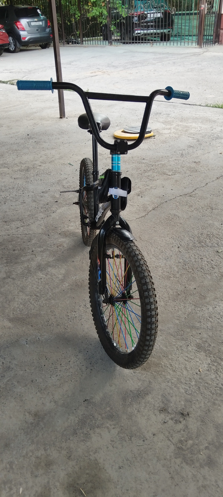 Velosiped  sotiladi