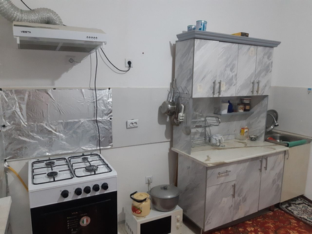 Kvartira Maklersiz sheriklikga student qizlarga 3tagacha