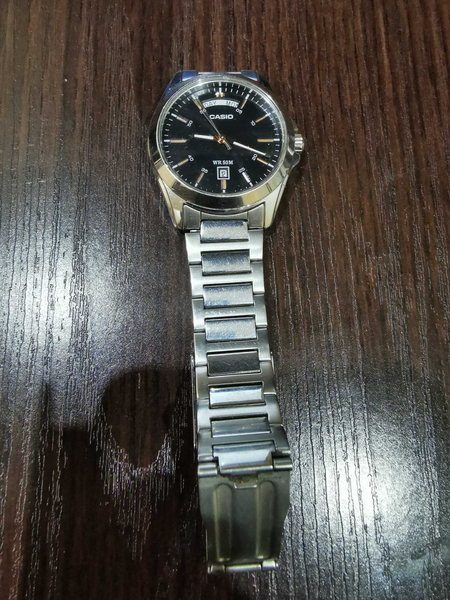 Мужские наручные часы CASIO