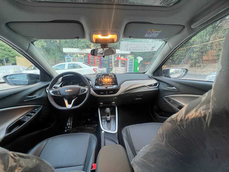 Chevrolet Onix  Premier 2 Orient Leasingda 12% evaziga