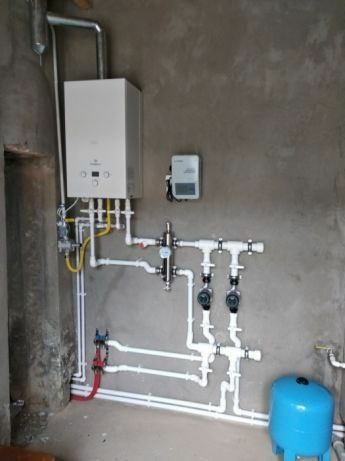 Santexnik Сантехник отпления Elktro svarshik Elektrik