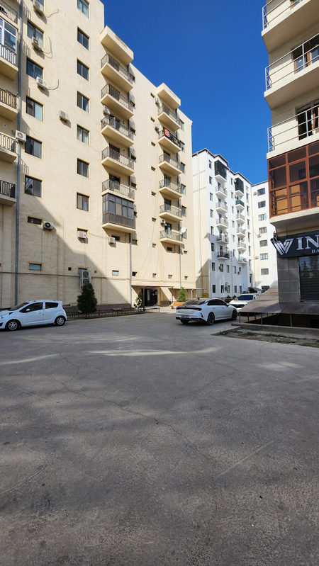 Квартира каробка 130кв