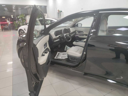 В наличии электромобиль NISSAN ARIYA 500 KM 2024