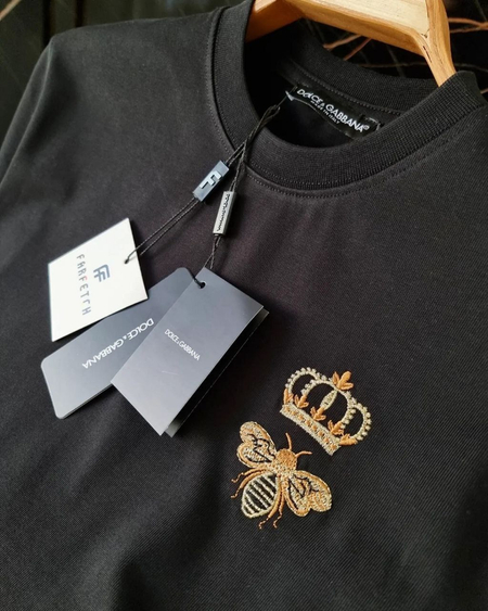 Футболка Dolce&Gabbana Lux