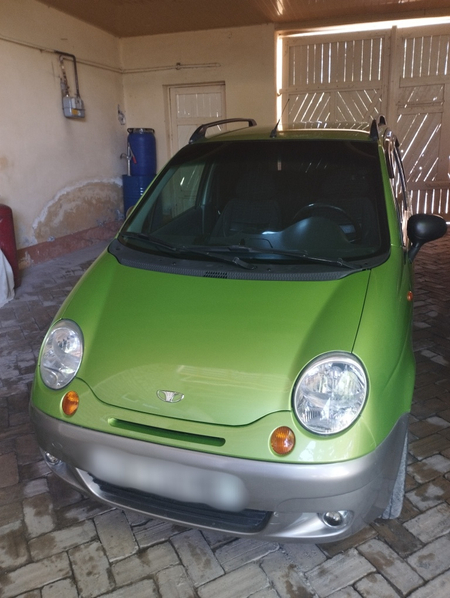 Daewoo Matiz Best 2006