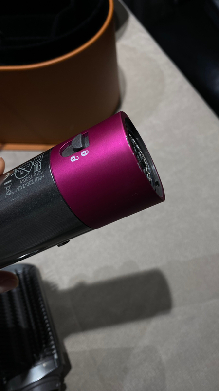 Стайлер Dyson Airwrap
