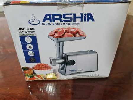 Мясорубка ARSHIA sotiladi
