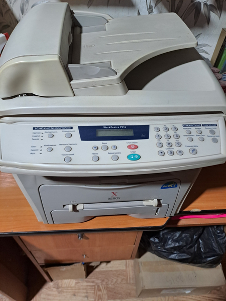 принтер Xerox PE16 4 в1 .