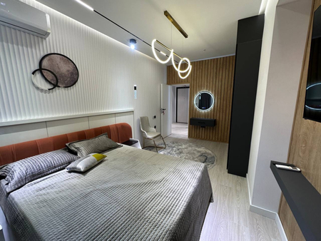 Новостройка ЖК Akay City 2 комнатная 23 этаж, 50м2.Монолит.Вид на Горы